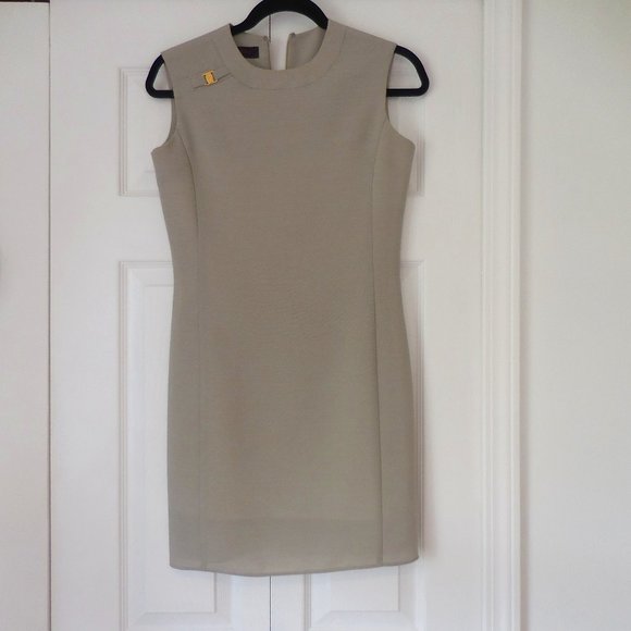 mystery label | Dresses | Mystery Business Casual Dress Smiple Classy ...